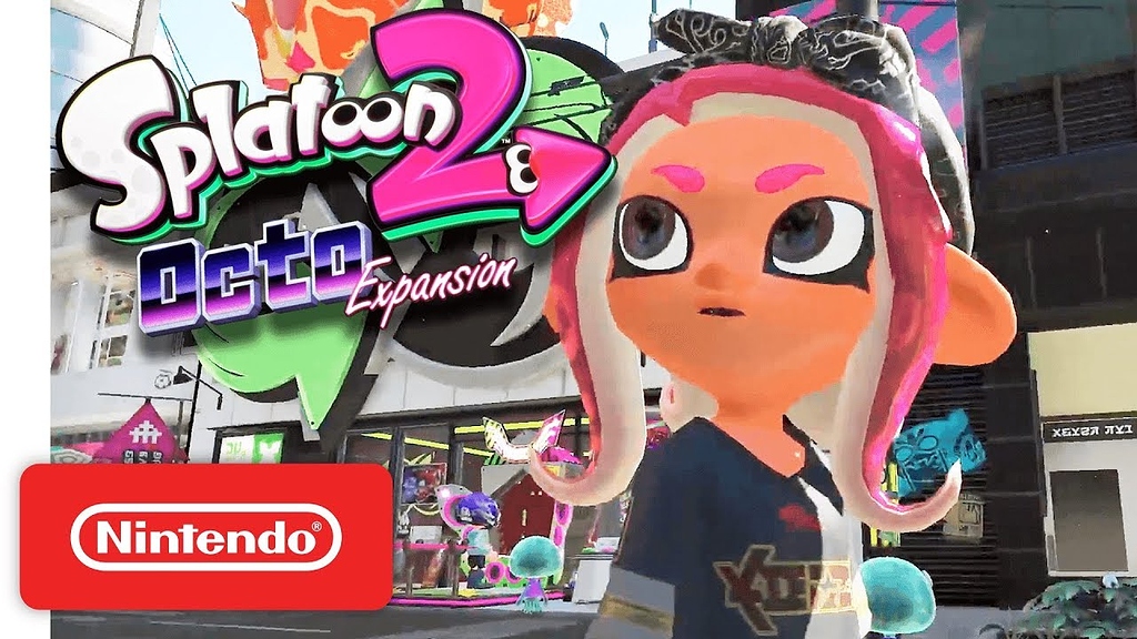 Nintendo's site says Splatoon 2, Pokemon: Let's Go, Pikachu / Eevee ...