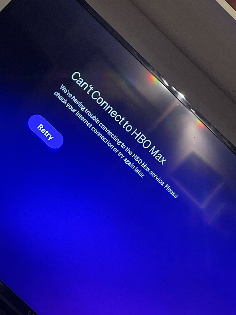 HBO MAX no me funciona en PS4 - estado - gamerchile - comunidad de videojuegos y mas